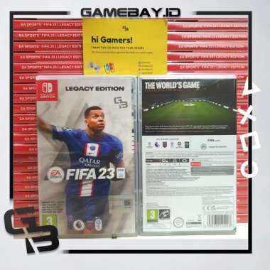 Jual Nitendo Fifa 2023 Original Harga Termurah April 2023 | Blibli