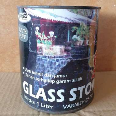 Jual Cat Batu Alam Glass Stone Original Murah - Harga Diskon Desember ...