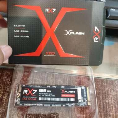 Jual Rx7 Nvme 128 Original Murah - Harga Diskon November 2022 | Blibli