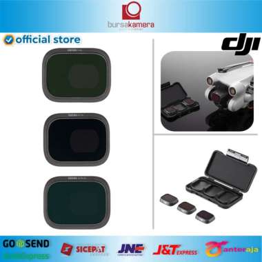 Jual Dji Mini 3 Nd Filters Original Murah - Harga Diskon April 2023 ...