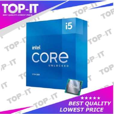 Jual Prosesor Intel Core I5 Soket Original Murah - Harga Diskon ...