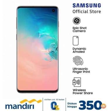 Samsung Galaxy S10 - Harga dan Spesifikasi Terbaru Juni 2023