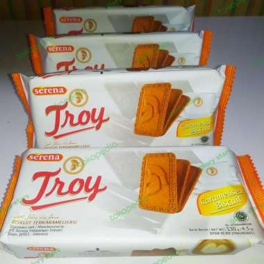 Jual Troy Biskuit Terbaru - Harga Promo Oktober 2023 | Blibli
