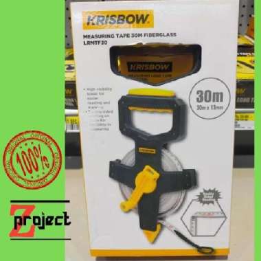 Jual Meteran Krisbow 20 Meter Original Murah - Harga Diskon November ...