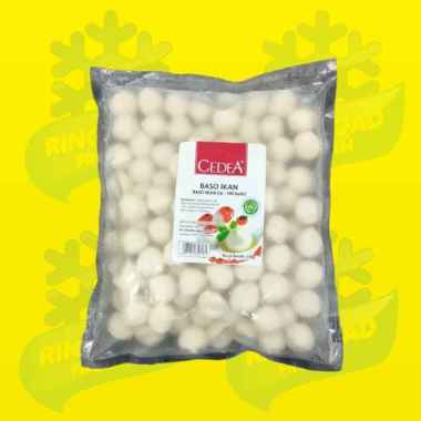 Jual Cedea Baso Ikan 100 Pcs 1 Kg Termurah - Harga Grosir Terupdate ...