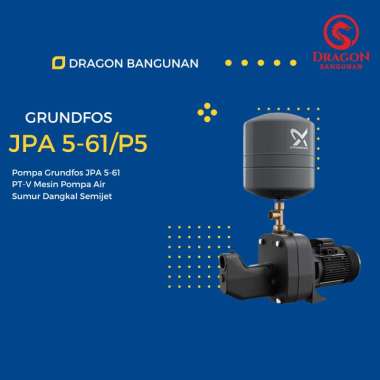 Jual Pompa Grundfos Jpa 5 61 Ptv Original, Murah & Diskon April 2023 | Blibli