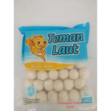 Jual Bakso Ikan Teman Laut 500 Gr Termurah - Harga Grosir Terupdate ...