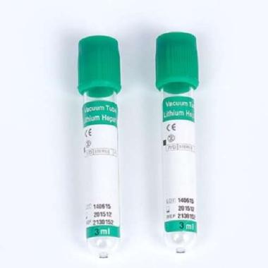 Tabung Darah Heparin 3 Ml Lengkap Harga Terbaru Oktober 2023 | Blibli