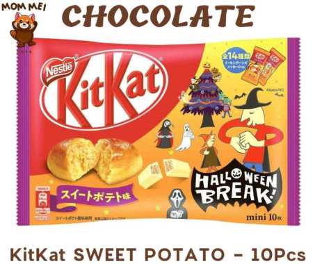 Jual Kit Kat Halloween Termurah - Harga Grosir Terupdate Hari Ini | Blibli