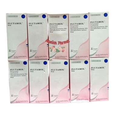 Flutamol Syrup Lengkap Harga Terbaru Mei 2023 | Blibli