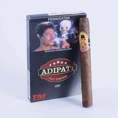 Jual Rokok Cerutu Adipati Termurah - Harga Grosir Terupdate Hari Ini ...