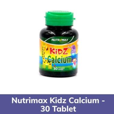 Nutrimax Calcium For Kids Lengkap Harga Terbaru Desember 2022 | Blibli