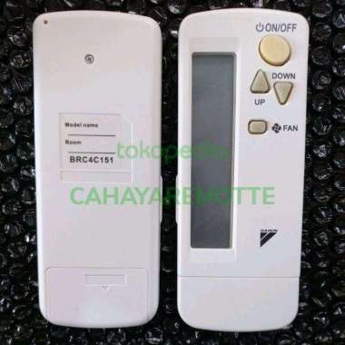 Jual Remote Daikin Ac Cassete Original, Murah & Diskon Juli 2023 | Blibli