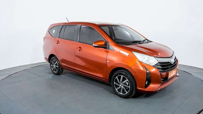 Toyota Calya - Harga Terbaru, Kredit, Spesifikasi Januari 2024 | Blibli