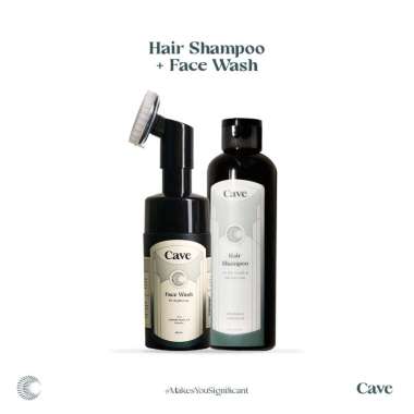 Cave Shampoo Lengkap Harga Terbaru Mei 2024 | Blibli
