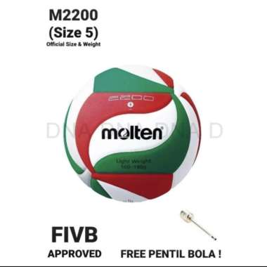 Jual Molten Volleyball Original Terbaru - Harga Promo Murah Desember ...
