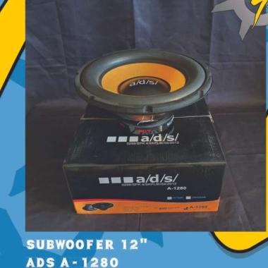 Jual Spiker Subwoofer 12 Ads Terbaru Dengan Harga Termurah Di 2022 | Blibli