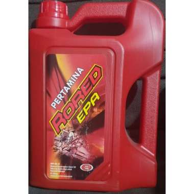 Jual Oli Pertamina Rored Epa Sae 140 Terbaru Dengan Harga Termurah Di ...