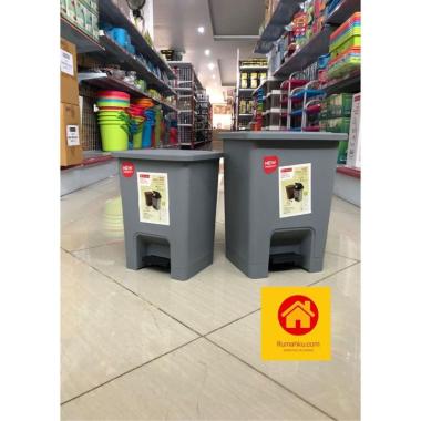 Jual Tong Sampah Plastik Maspion Original Murah - Harga Diskon Januari 2024 | Blibli.com