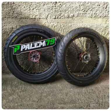 Jual Velg Ban Supermoto Klx Terbaru Dengan Harga Termurah Di 2022 | Blibli
