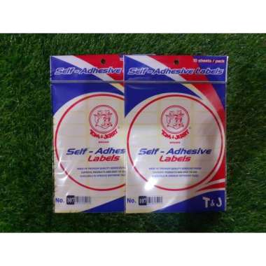 Jual Label Tom And Jerry 107 Original Harga Termurah Oktober 2023 | Blibli