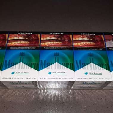 Jual Rokok Malboro Ice Burst Termurah - Harga Grosir Terupdate Hari Ini ...