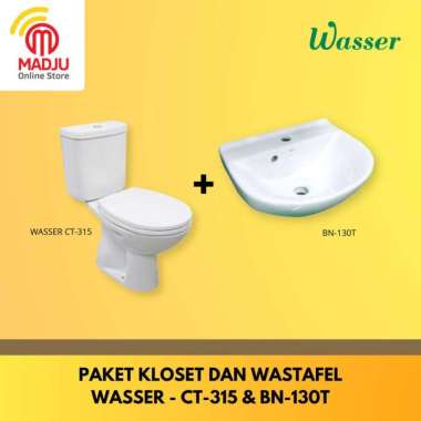 Jual Wasser Closet Duduk Original Murah - Harga Diskon Desember 2022 ...