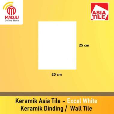 Jual Keramik Dinding Asia Tile 20 25 Original Murah - Harga Diskon ...