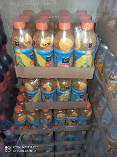 Jual Minute Maid Pulpy Pack Terbaru - Harga Promo Oktober 2023 | Blibli