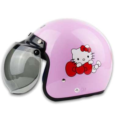 Jual Hello Kitty Helm Dewasa Terbaru Dengan Harga Termurah Di 2023 | Blibli