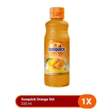 Jual Sunquick Orange Std 330 Ml Termurah - Harga Grosir Terupdate Hari ...