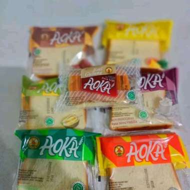 Jual Aoka Roti Depok Termurah - Harga Grosir Terupdate Hari Ini | Blibli