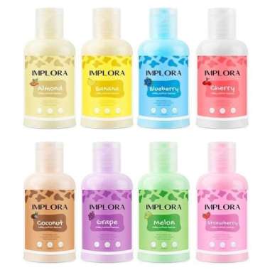 Implora Body Serum Lengkap Harga Terbaru November 2022 | Blibli