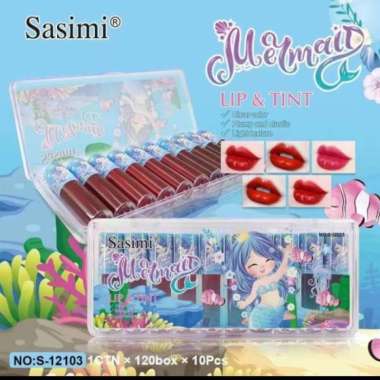 Sasimi Lip Tint Bt21 Lengkap Harga Terbaru Februari 2023 | Blibli