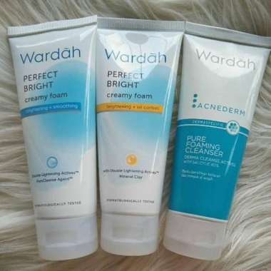 Wardah Acnederm Wash Lengkap Harga Terbaru Januari 2023 | Blibli