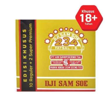 Jual Rokok Samsu Spesial Termurah - Harga Grosir Terupdate Hari Ini ...