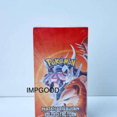Jual Pokemon Tag Team Set A Original Harga Termurah April 2023 | Blibli
