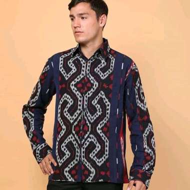 Jual Kain Tenun Kemeja Pria Model Terbaru - Harga Promo April 2023 | Blibli