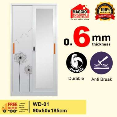 Jual Lemari Besi Wd Original Murah - Harga Diskon Juni 2023 | Blibli.com