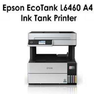 Jual Tinta Epson L6460 Original Murah - Harga Diskon Juli 2024 | Blibli