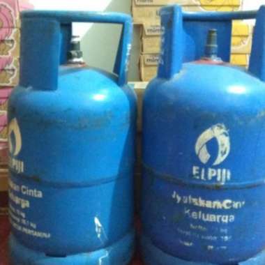 Jual Tabung Baru Gas Elpiji 12 Kg Original, Murah & Diskon November ...