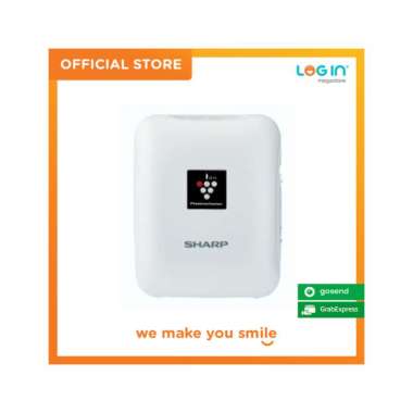Jual Mobile Ion Generator Sharp Original, Murah & Diskon April 2023 ...