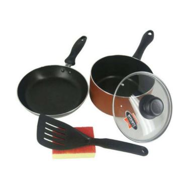 Jual Teflon Set Maxim Original Murah - Harga Diskon April 2023 | Blibli.com