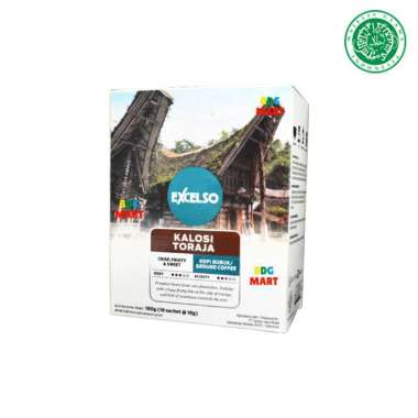 Jual Kopi Excelso Sachet Kalosi Toraja Termurah - Harga Grosir ...