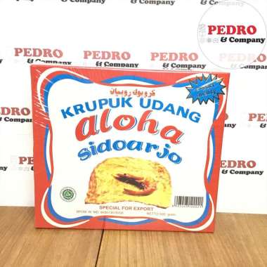 Jual Aloha Kerupuk Udang 500 G Termurah - Harga Grosir Terupdate Hari ...