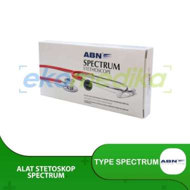 Stetoskop Abn Spectrum Lengkap Harga Terbaru Mei 2023 | Blibli