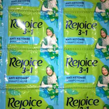 Jual Rejoice Hijab Sachet Terbaru - Harga Promo Desember 2022 | Blibli