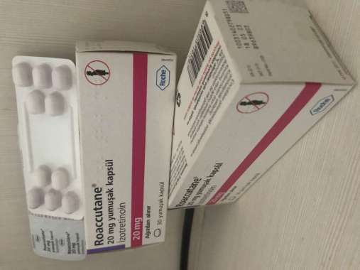 Roaccutane 20 Mg Roche Lengkap Harga Terbaru April 2023 | Blibli