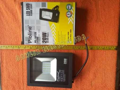 Jual Lampu Sorot Led Pioline Original Murah - Harga Diskon Mei 2024 | Blibli.com