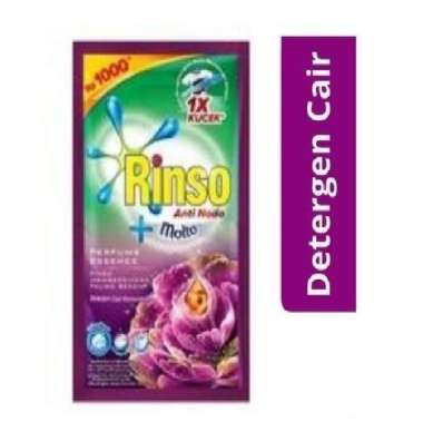 Jual Rinso Cair Renceng Termurah - Harga Grosir Terupdate Hari Ini | Blibli